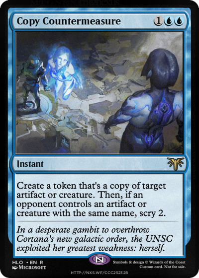 MTGNexus - Universes Beyond: Halo