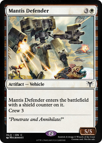 MTGNexus - Universes Beyond: Halo