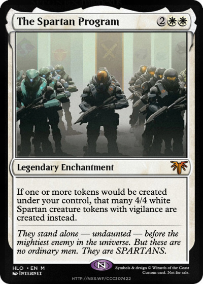 MTGNexus - Universes Beyond: Halo