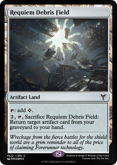 MTGNexus - Universes Beyond: Halo