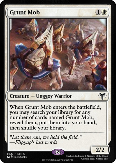 MTGNexus - Universes Beyond: Halo