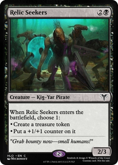 MTGNexus - Relic Seekers