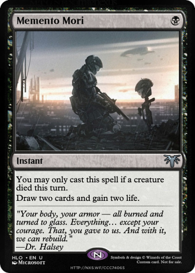 MTGNexus - Universes Beyond: Halo