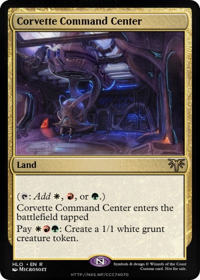 MTGNexus - Corvette Command Center