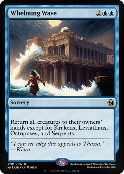 MTGNexus - Whelming Wave