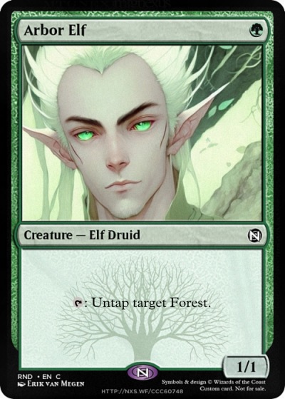 MTGNexus - solo70's Random Creations