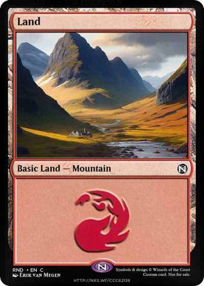 MTGNexus - Land