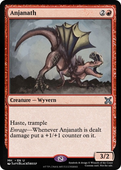 MTGNexus - Anjanath