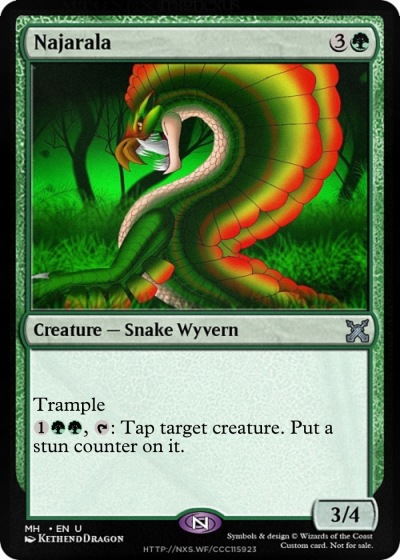 MTGNexus - Najarala