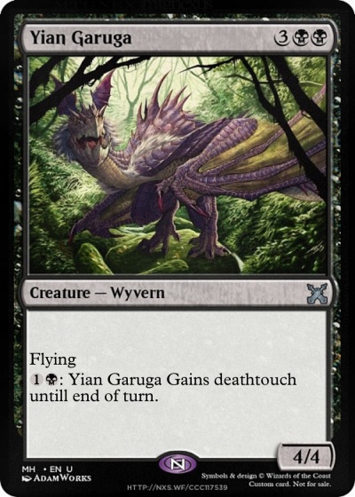 MTGNexus - Monster Hunter