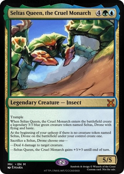 MTGNexus - Monster Hunter