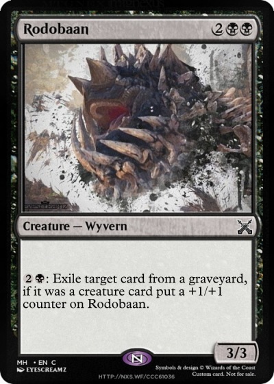 MTGNexus - Monster Hunter