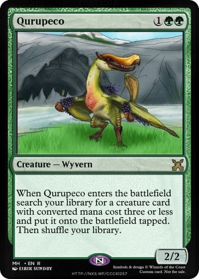 MTGNexus - Monster Hunter