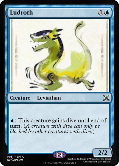MTGNexus - Ludroth