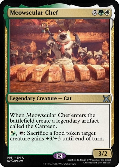 MTGNexus - Monster Hunter