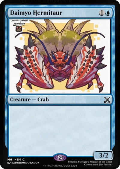 MTGNexus - Monster Hunter