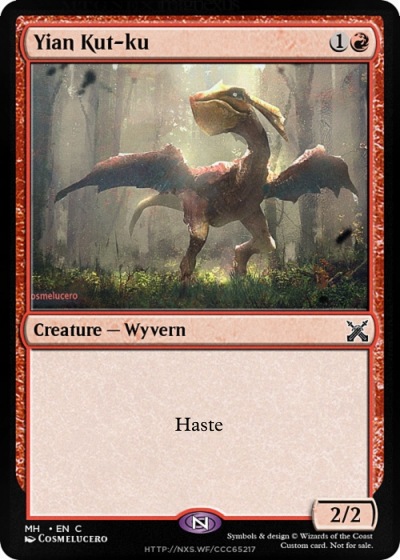 MTGNexus - Yian Kut-ku