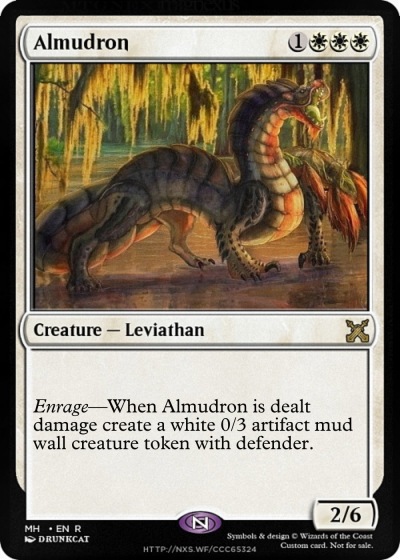 MTGNexus - Monster Hunter