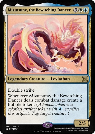 MTGNexus - Monster Hunter