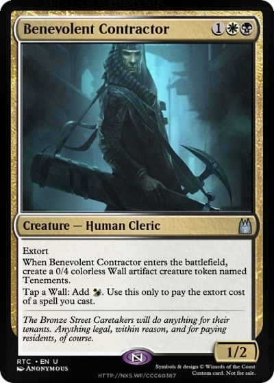 MTGNexus - Ravnica: the Campaign