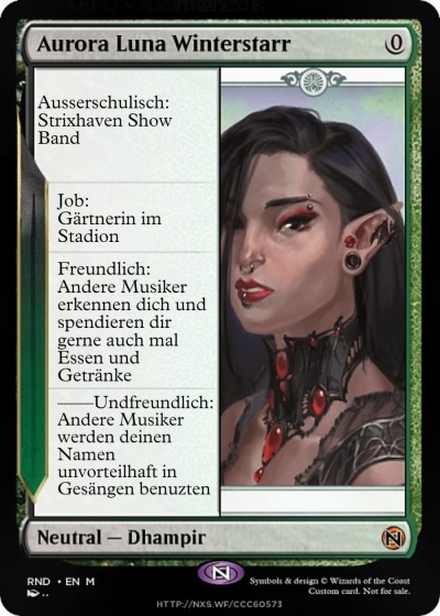 MTGNexus - Eisensteyn's Random Creations