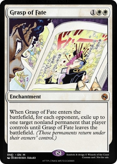 MTGNexus - Grasp of Fate