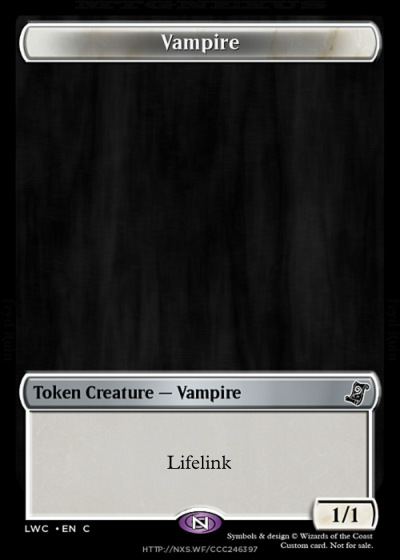 MTGNexus - Vampire
