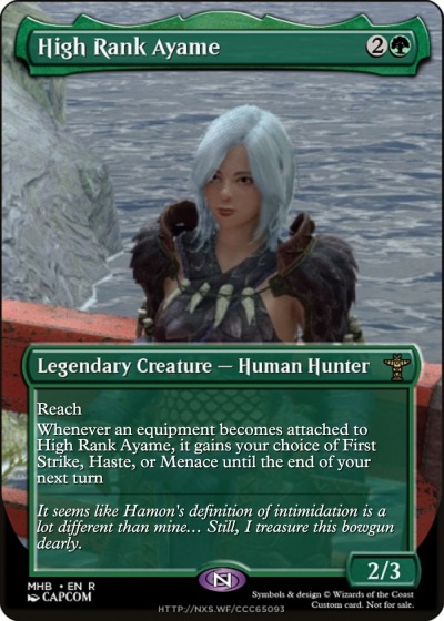 MTGNexus - High Rank Ayame