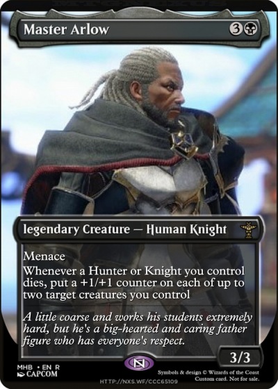 MTGNexus - Master Arlow
