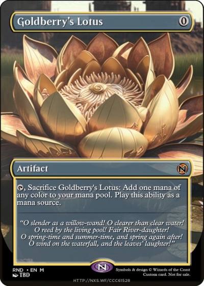 MTGNexus - WebofWyrd's Random Creations