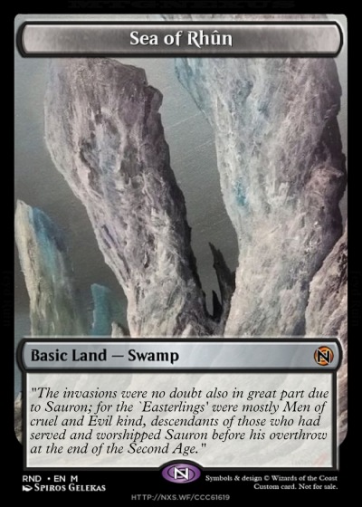 MTGNexus - Sea of Rhûn