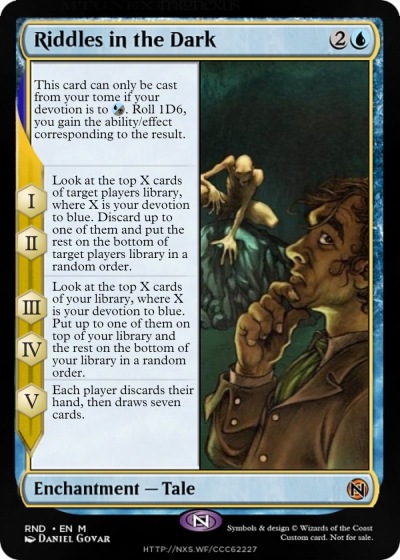 MTGNexus - Riddles in the Dark