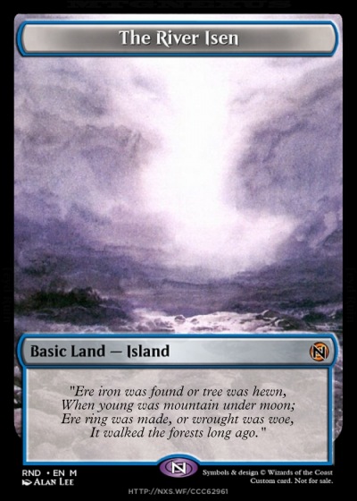MTGNexus - The River Isen