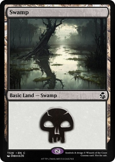 MTGNexus - Swamp