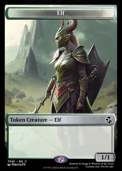 MTGNexus - Elf