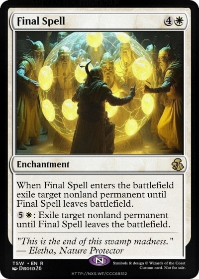 MTGNexus - Final Spell