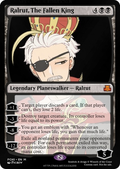 MTGNexus - Potato Kingdom