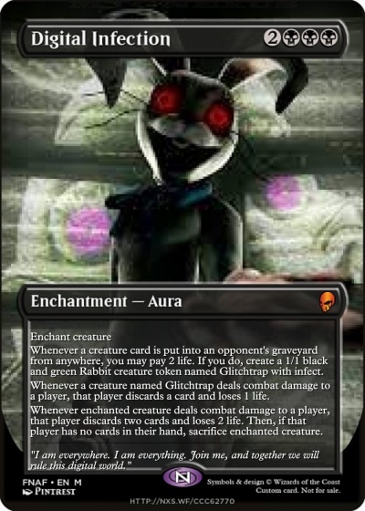 MTGNexus - Digital Infection