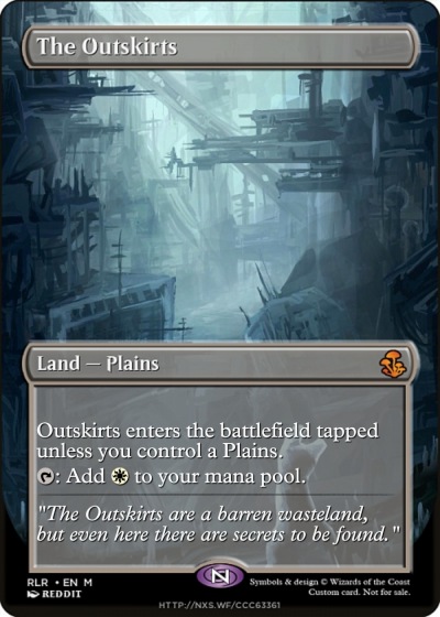 MTGNexus - Rain World: Lost Realms