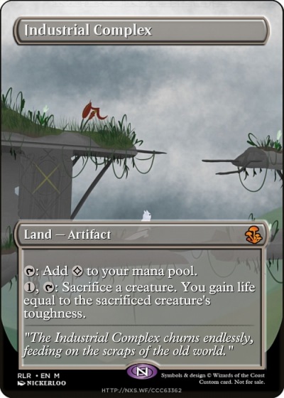 MTGNexus - Industrial Complex