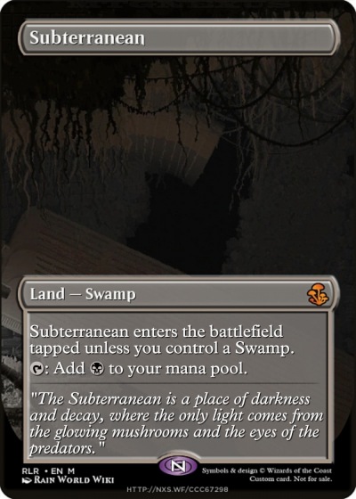 MTGNexus - Subterranean