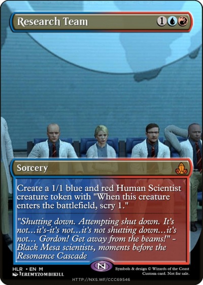 MTGNexus - Research Team