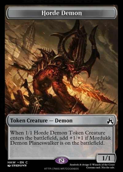 MTGNexus - Hell awakes