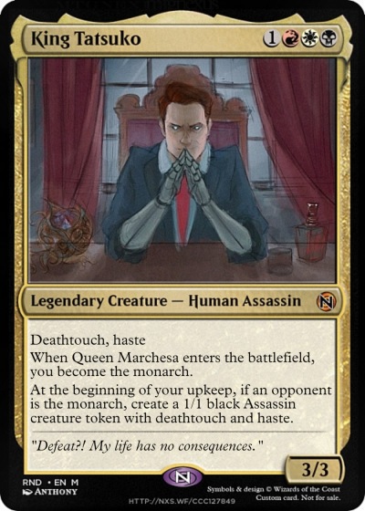 MTGNexus - King Tatsuko