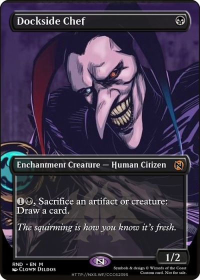 MTGNexus - Dockside Chef