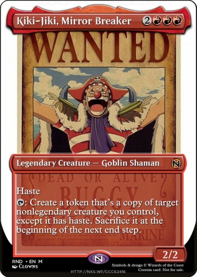 MTGNexus - Kiki-Jiki, Mirror Breaker