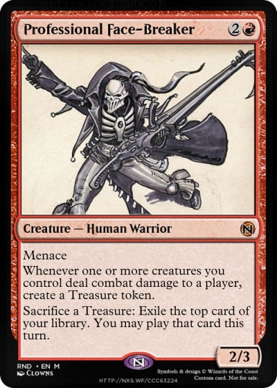 MTGNexus - Professional Face-Breaker