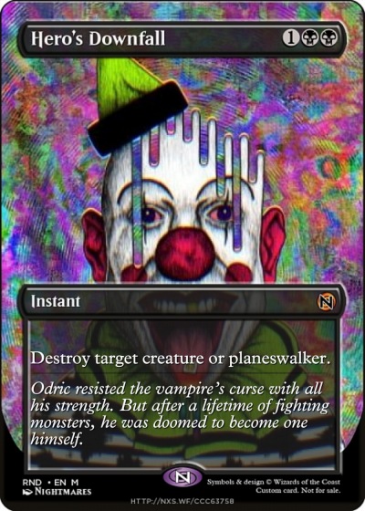 MTGNexus - Hero's Downfall