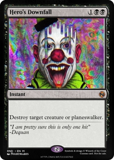 MTGNexus - Hero's Downfall