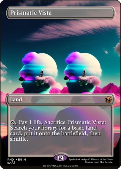 MTGNexus - Prismatic Vista